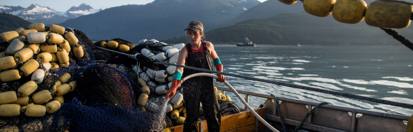 Reasons to Choose Alaska Seafood - Wild Alaska Seafood